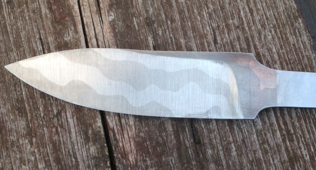 Learning Damascus Making | BladeForums.com